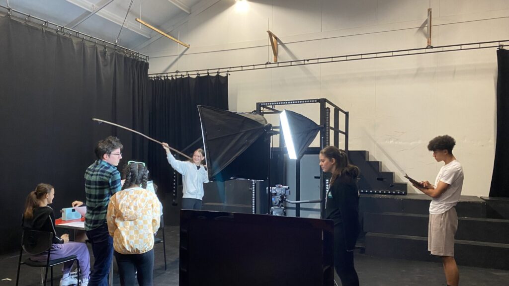 Acting for Stage and Screen - The Talent Shack